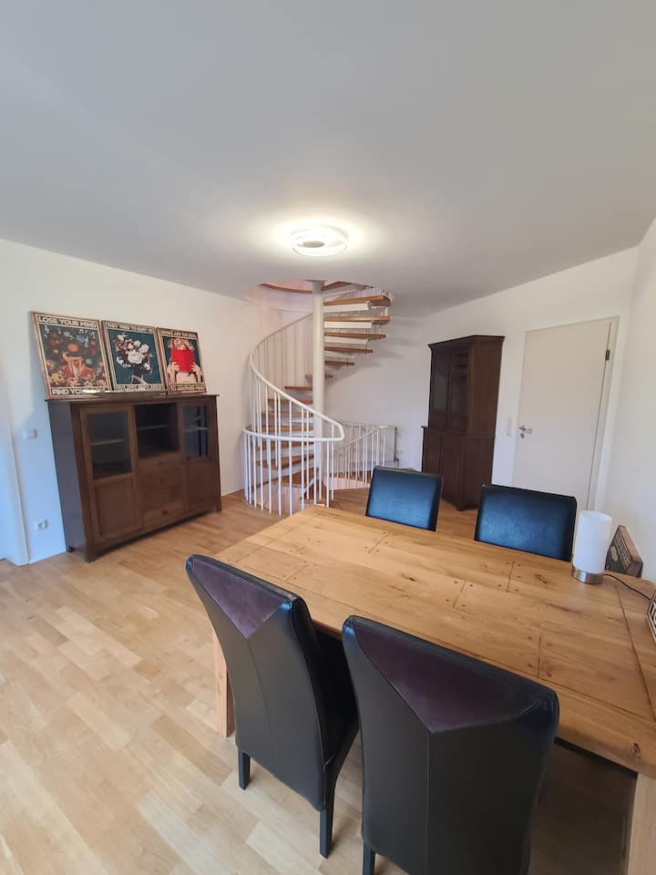 Ferienwohnung "Casa Verde" Im Grünen - Wassenberg