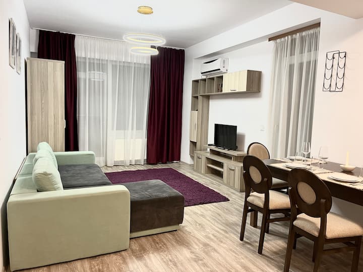 Cara Apartment 1 Min Walk To The Beach Summerland - Constanța