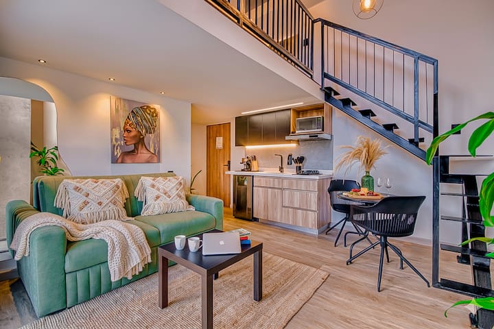 C205 Duplex En Granada | Encanto Urbano | Zona Top - Cali