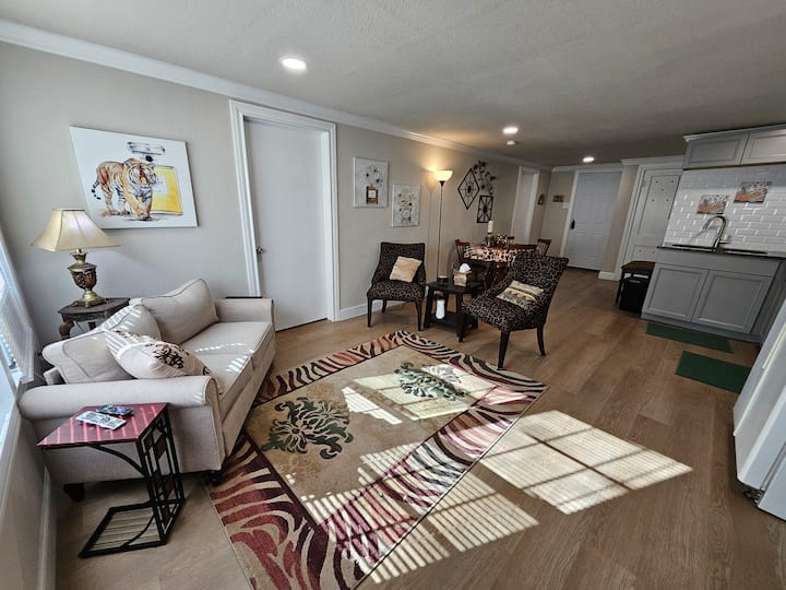 The Peaceful Place - Abilene, TX