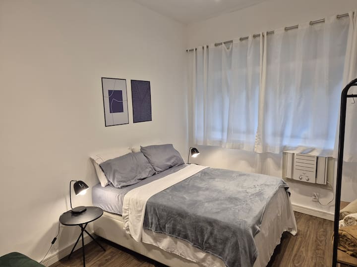 Apartamento Silencioso Em Copa! - Rio de Janeiro