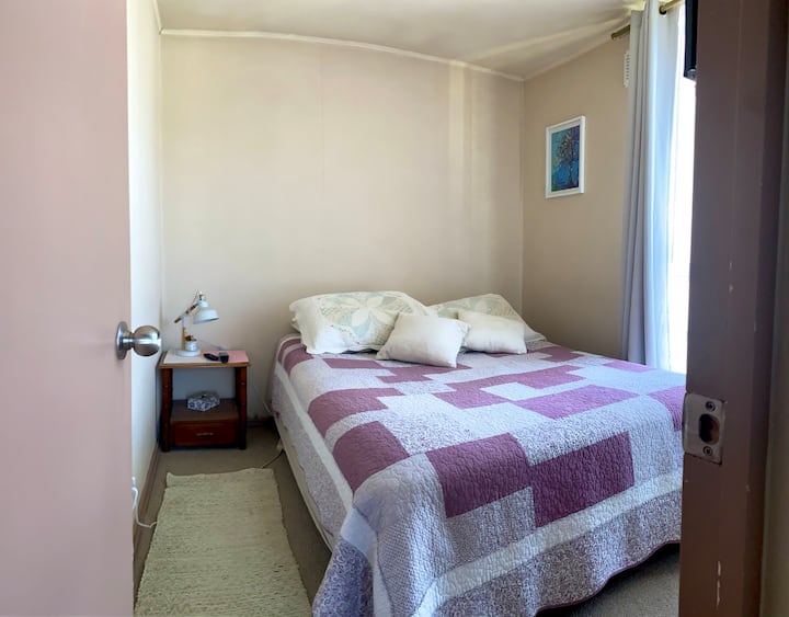 Pieza En Departamento Centro - Temuco