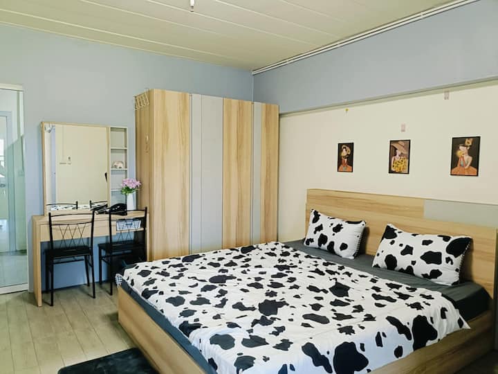 430 Big Room+hi Speed Wifi+free Bike+ ใกล้ยิม - Chiang Mai, Thailand