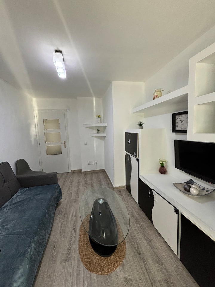 Hermoso Piso En Madrid - Getafe