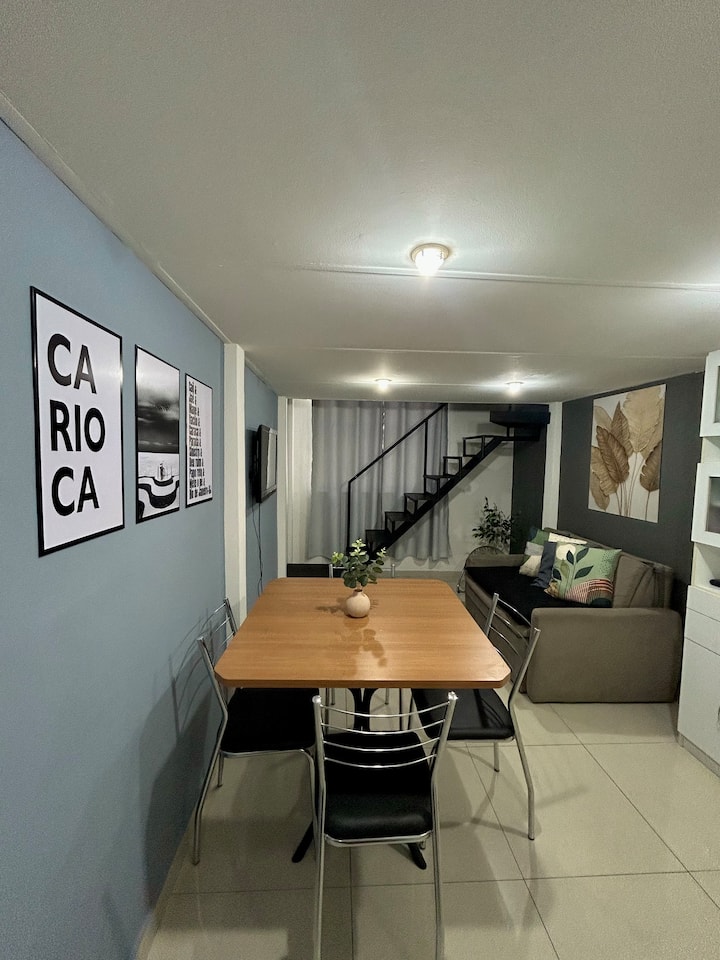 Apê Próximo Ao Sdu, Lapa E O Centro -Cinelândia Rj - Rio / Galeão – Tom Jobim Airport (GIG)