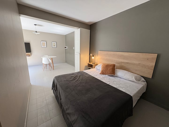 Agogedor Loft En A Metros Parque Y Aristides - Mendoza