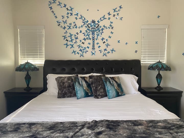 Secluded Scottsdale Guesthouse - Scottsdale, AZ