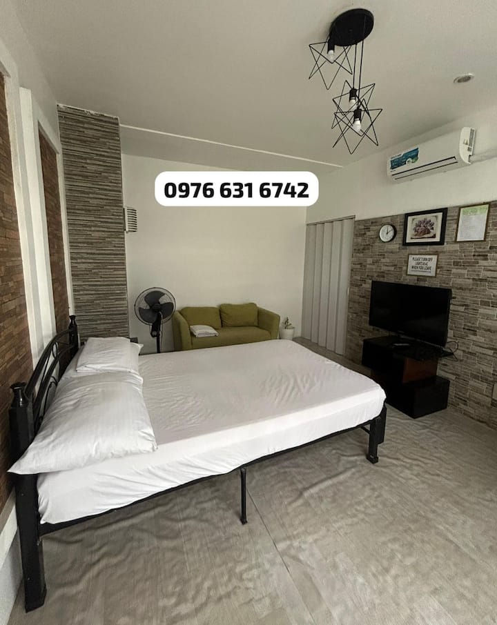 Loming Barako Home Batangas City Studio Apt - Batangas