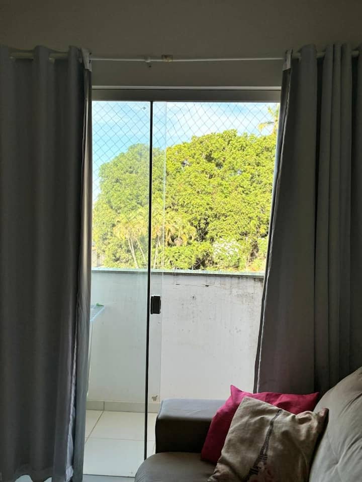 Apartamento Mob. Próximo A Praia - Ilhéus