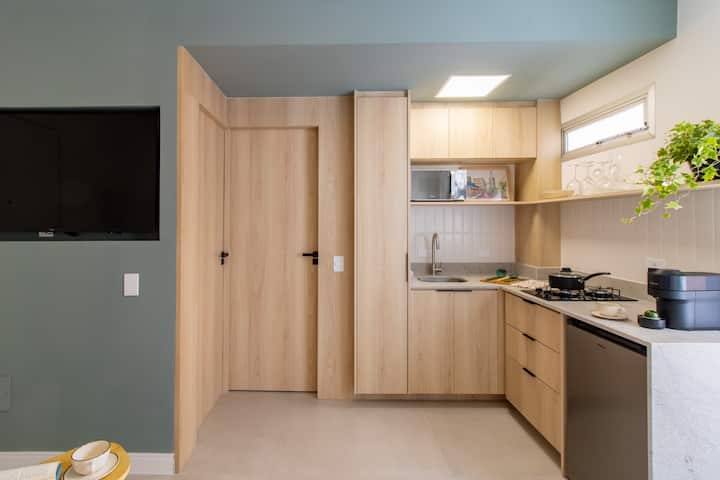 Apt Santa Cecília/ Higienópolis - Pinheiros