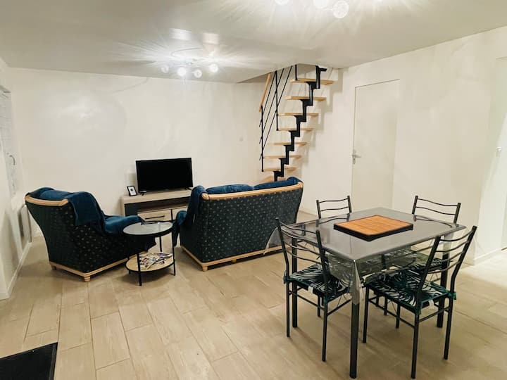 Maison Pour 4 Personnes Max - Calais