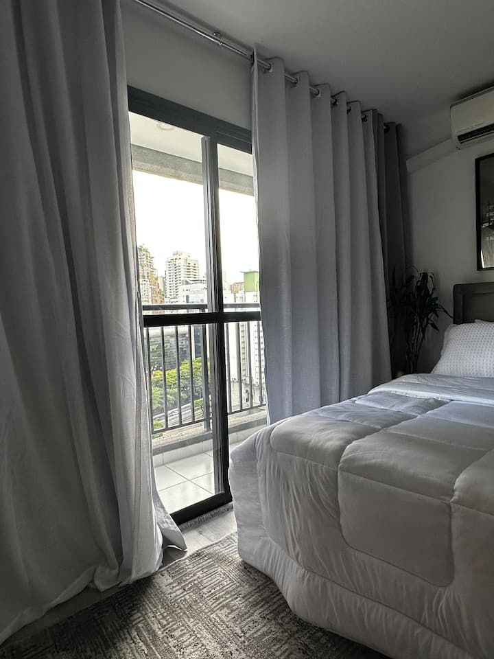 Studio Com Uma óTima Localização - São Paulo