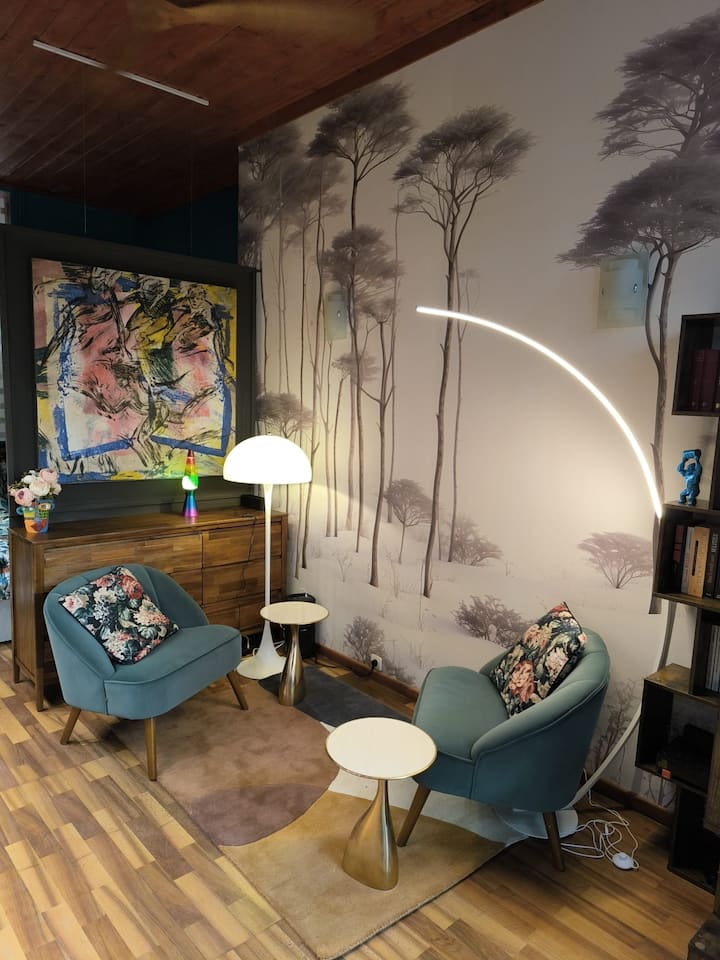 Studio  Cocooning - Échirolles