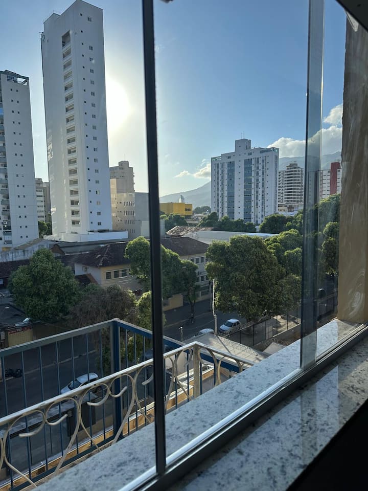 Apt De 3 Quartos No Centro De Gv - Governador Valadares