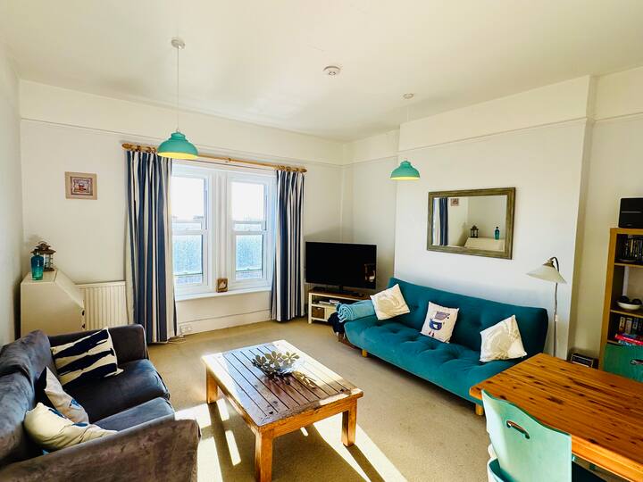 New Seabreeze Large Family Apt Sea Views Ventnor - Steephill Cove Beach