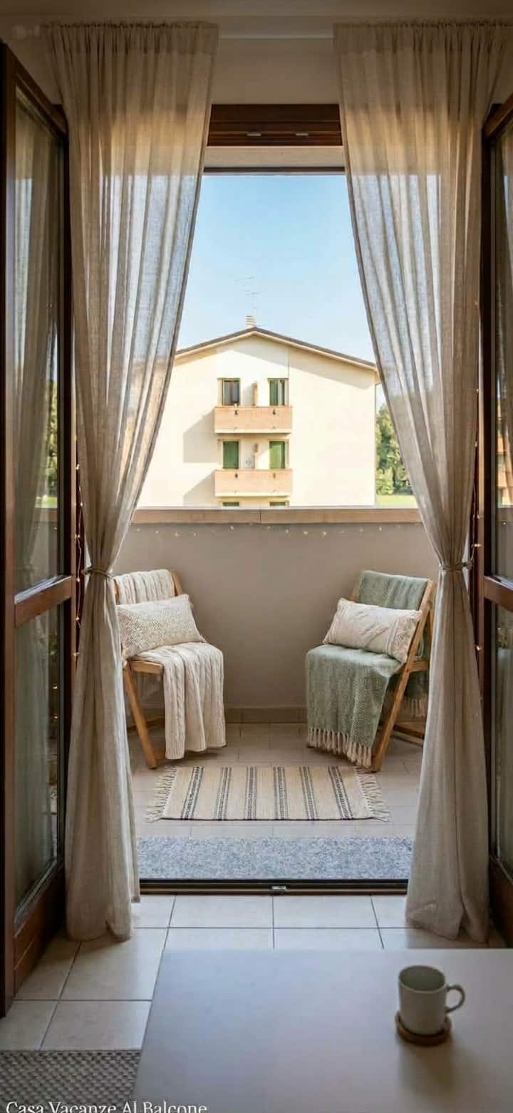 Casa Vicino Al Campovolo - Casalgrande