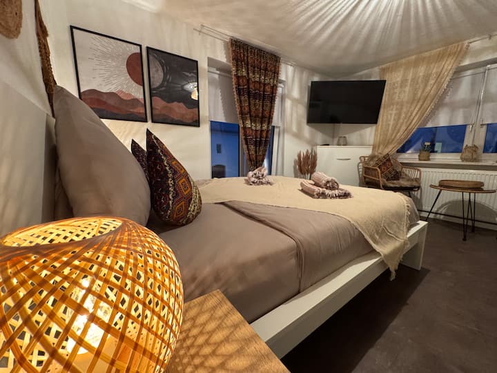 Boho Apartment Luna - Bad Reichenhall