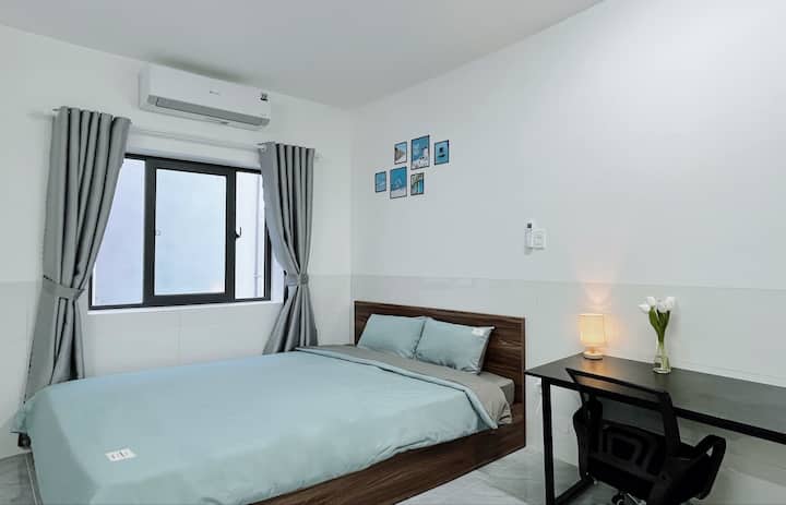 Riverside - Oceansight - Quiet Area, Cozy 301 - ダナン