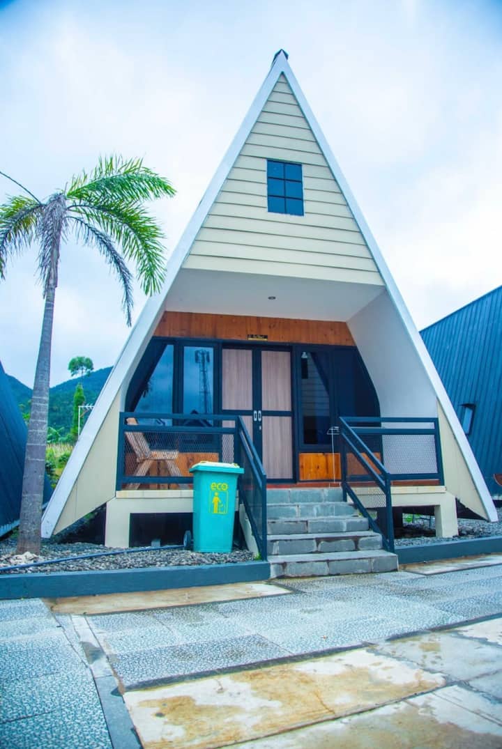 Villa Alkasturi Tipe Sunflower 4 - Ciwidey