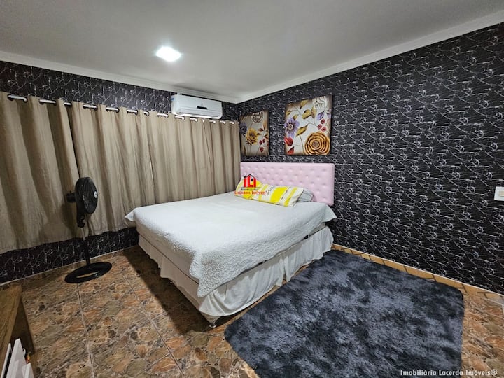 Casa Da Tatiana (Suíte Master) - Manaus