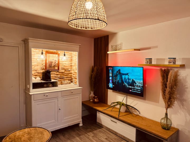 Le Charme Du Bouchon Troyen - Cosy & Central - Troyes