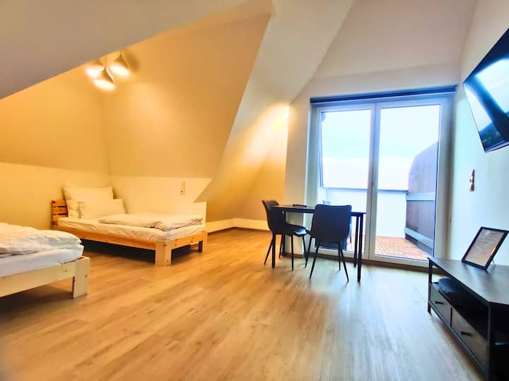 Zweibettzimmer 2 - Ried im Innkreis