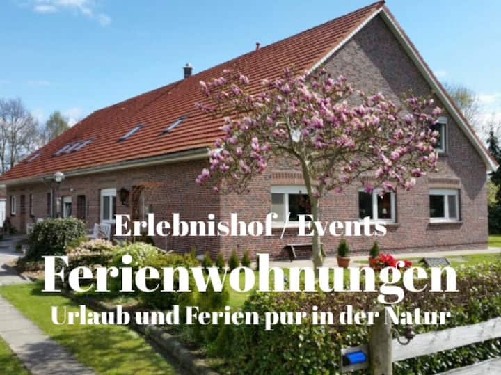 Erlebnishof Reekenfeld - Apen