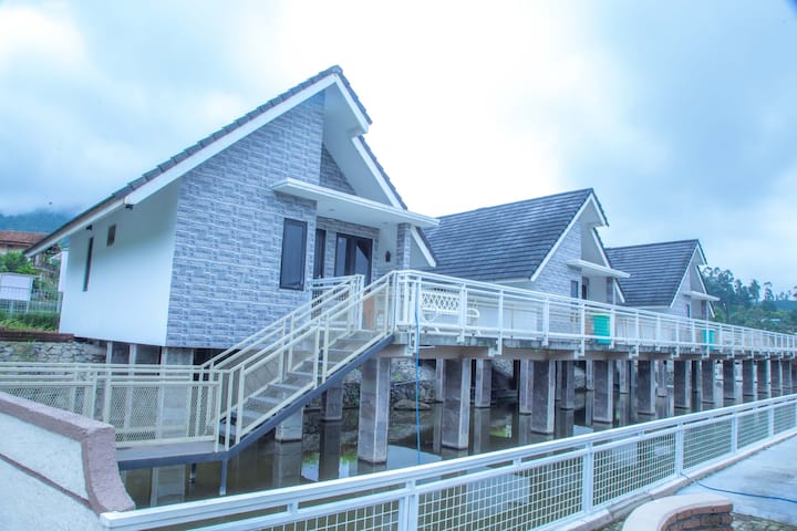 Villa Alkasturi Tipe Shabby 3 -