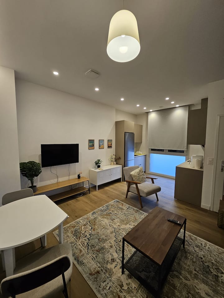 Loft Moderno En Lezkairu Uat01756 - Cordovilla