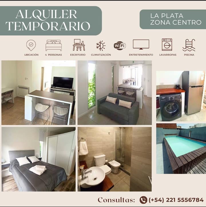 Excelente Ubicación - La Plata, Argentina