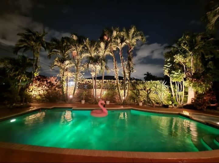 My Tropical Paradise With Pool In Miami - Doral, FL