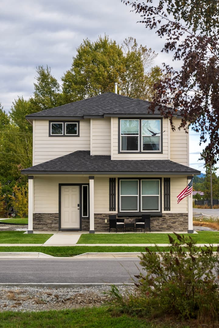 Family Getaway: Ski Schweitzer, 7 Min To Sandpoint - Lake Ponderay, Ponderay