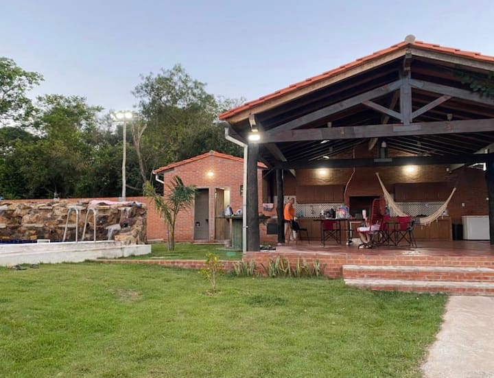 Quinta Rincón Del Reposo - Caacupé