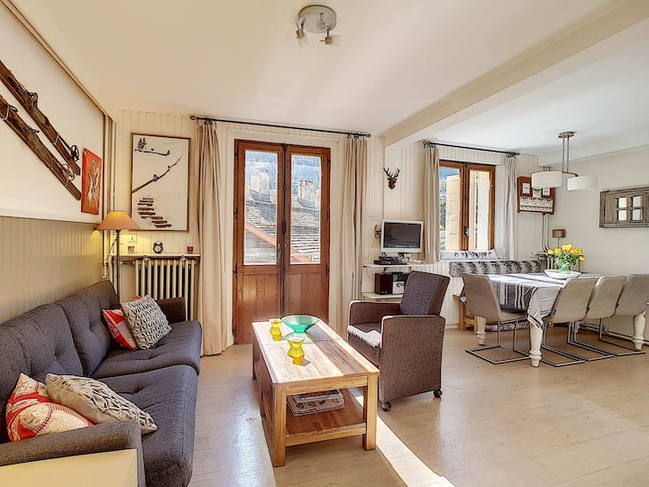 Appartement La Clusaz, 4 Pièces, 8 Pers. - La Clusaz