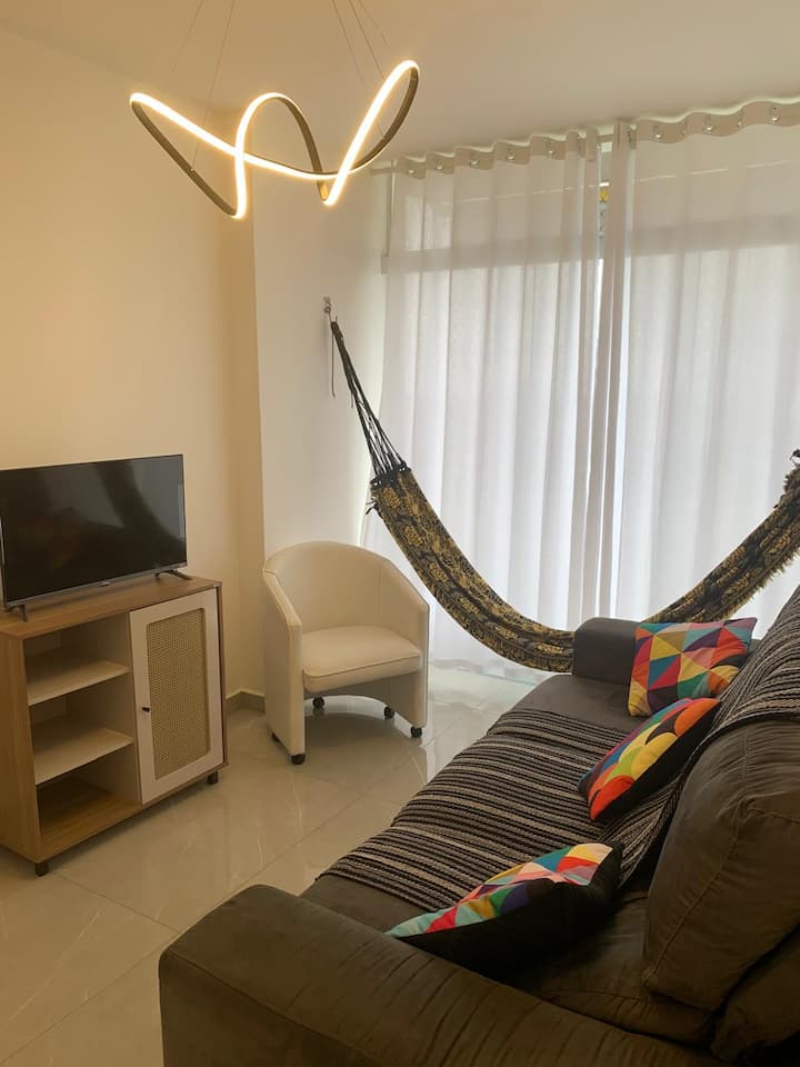 Apartamento 2 Quartos Super Equipado Na Barra - Recreio dos Bandeirantes