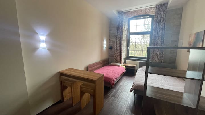 Loft @Erba-insel In Bamberg - Bamberg