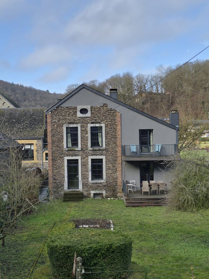 Bohan Seigneurie - Charleville-Mézières