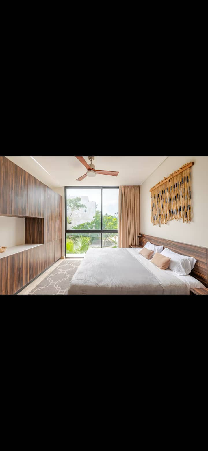 Cómodo/bello/confortable - Tulum