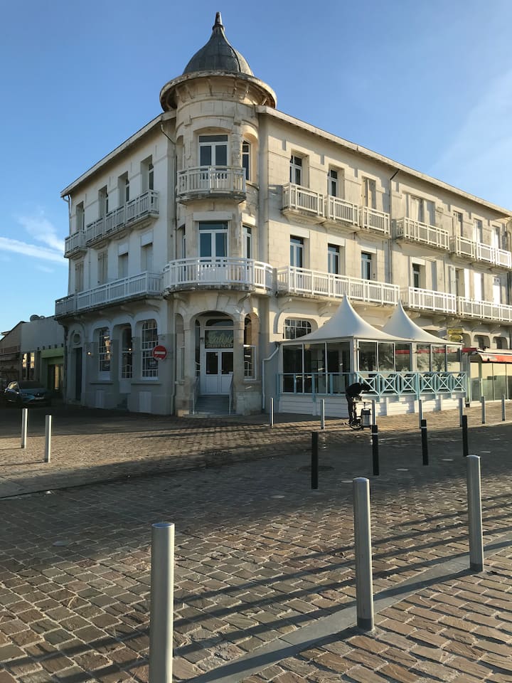 Studio Front De Mer - Le Grand Large - Soulac-sur-Mer
