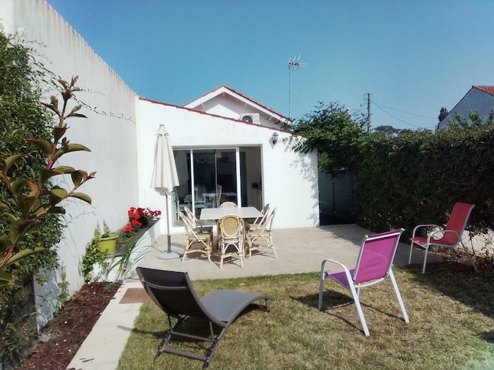 Villa Est-ouest  Pour 6 Pers à 4 Mn De La Mer - Châtelaillon-Plage