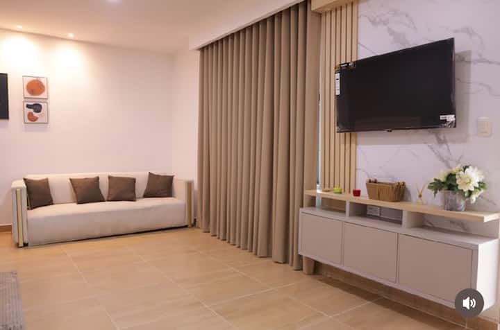Casa De Campo Hermosa Y Cómoda - Montería