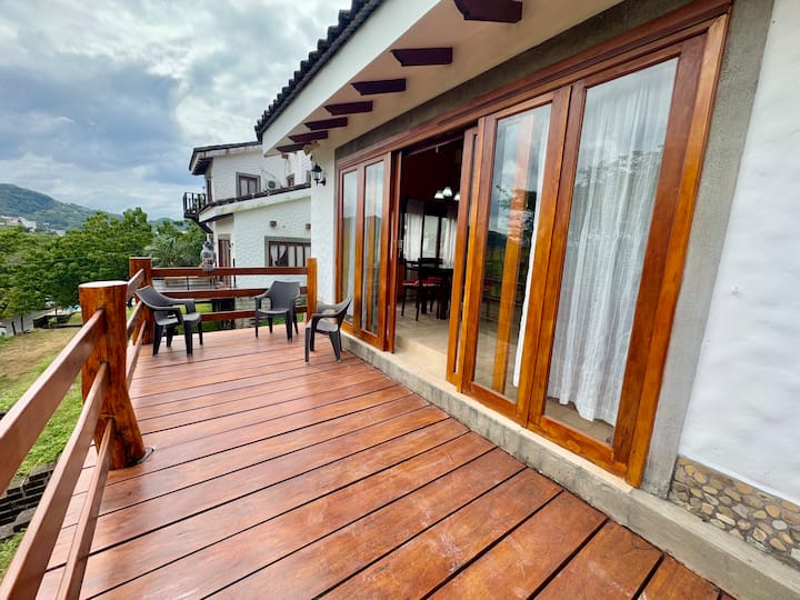 Cabina Ensueño Montemar - San Juan del Sur