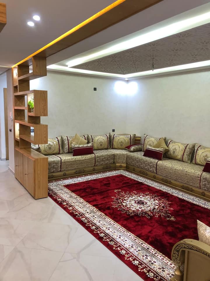 Appartement Meublé - Kénitra