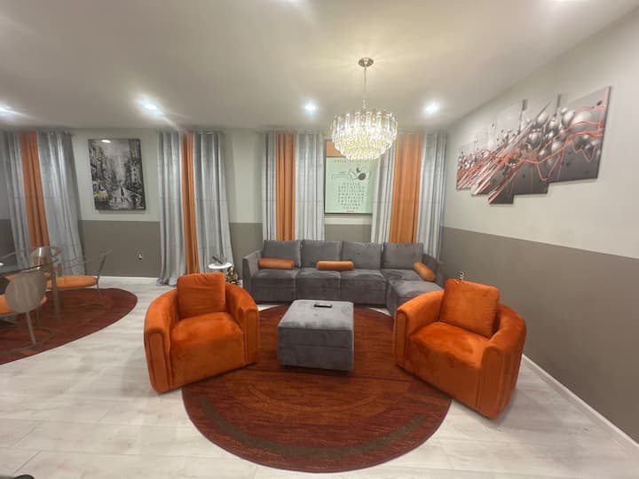 Newark Airport/prudential Center/nyc Suites Modern - Nueva York