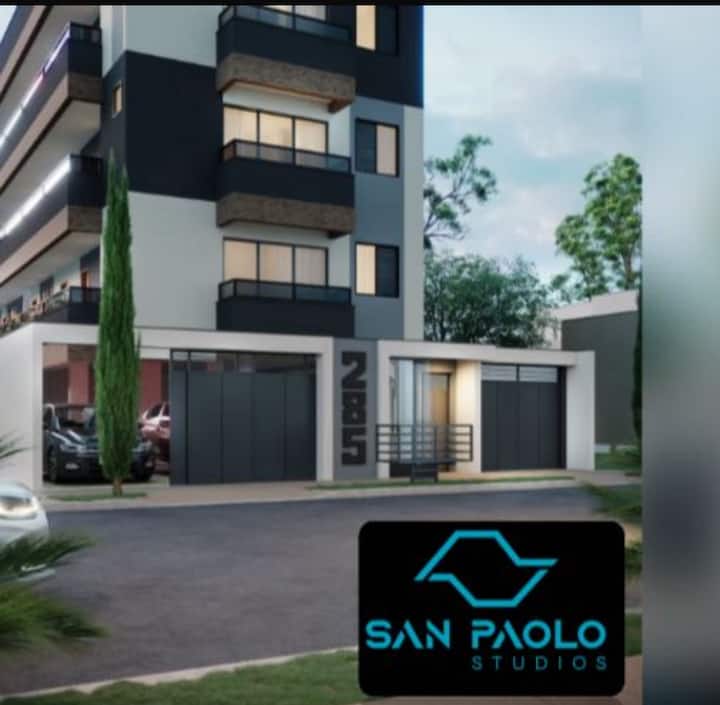 Studio San Paolo205
Ufu Santa Mônica - Uberlândia