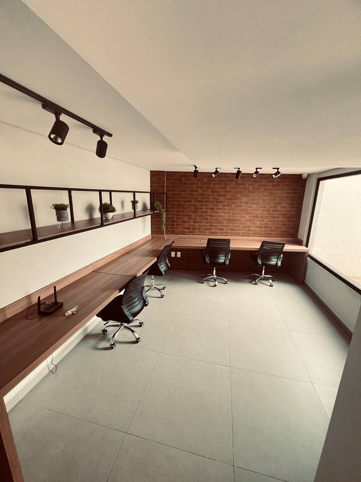 Studio San Paolo205 - Uberlândia