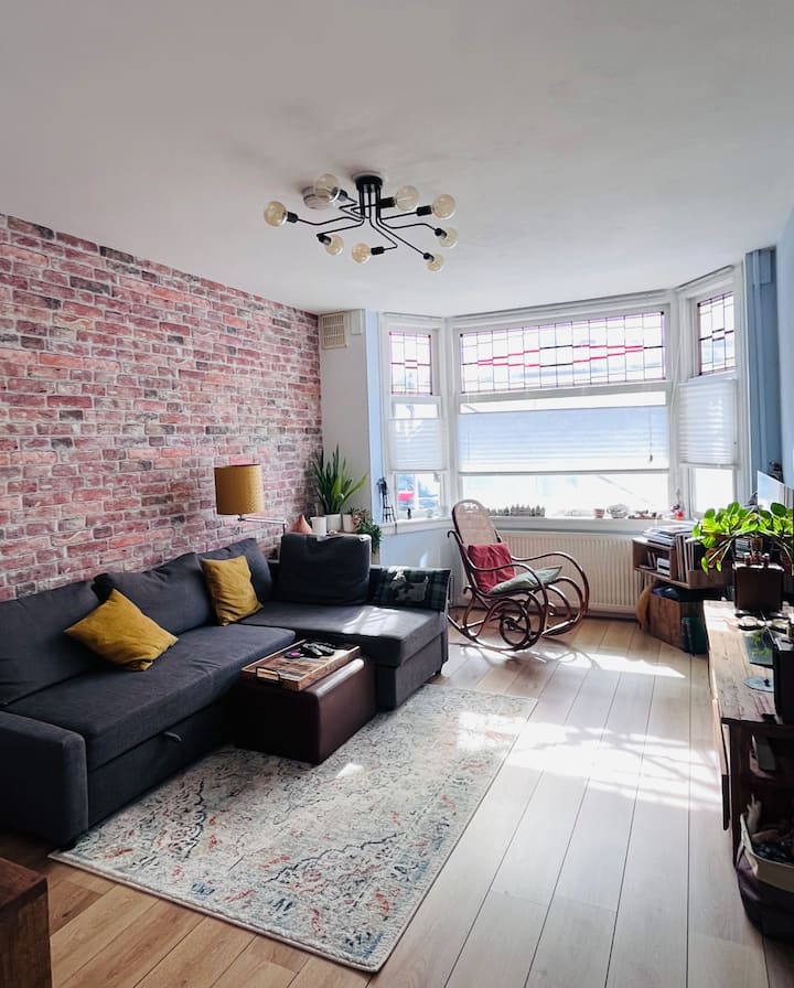 Brand New! Stylish Groundfloor House With A Garden - Amsterdam