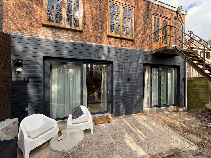 Nieuw Long Stay Appartement In Centrum - South Holland