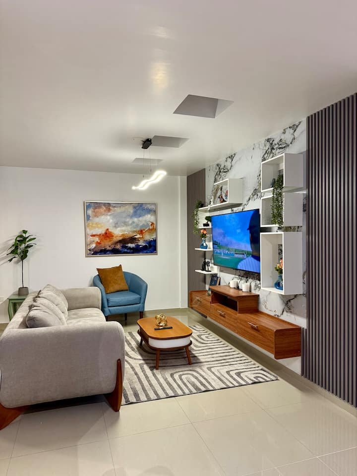 Cozy & Modern Apartment In The Heart Of Cotacachi - Pichincha