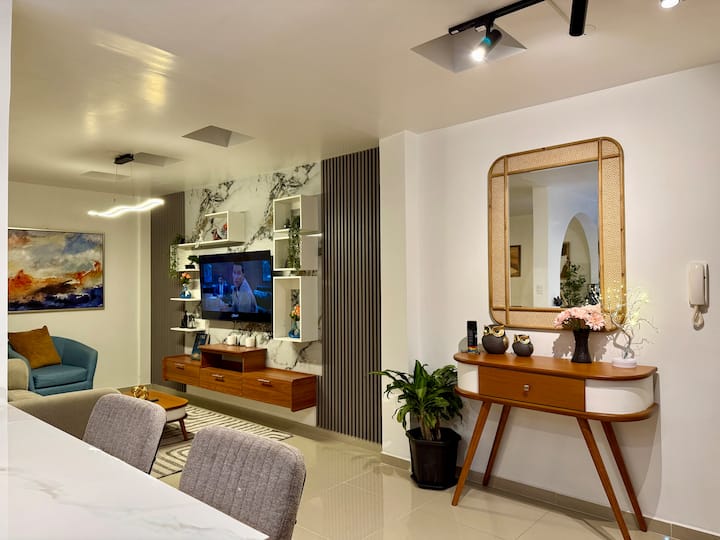 Cozy & Modern Apartment In The Heart Of Cotacachi - Cotacachi